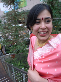 Nupur Tewari | Fukuoka Now